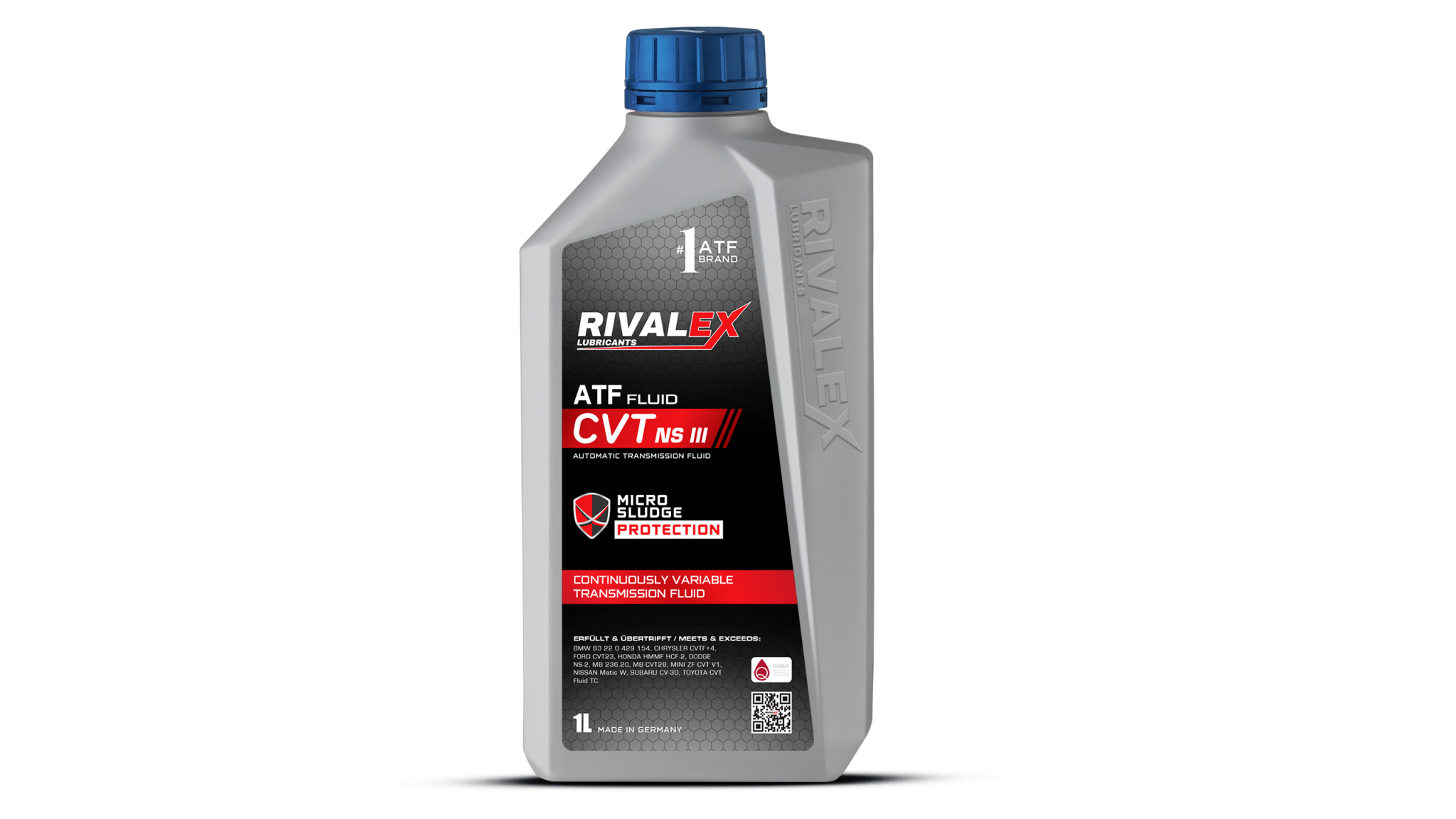 Rivalex ATF DEX III Synthetic - Premium Transmission